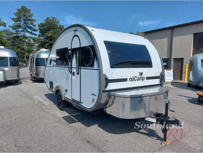 New 2025 nuCamp RV TAB 400 BD Teardrop Trailer at Southland RV ...