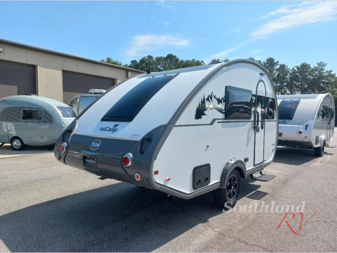 New 2025 nuCamp RV TAB 400 BD Teardrop Trailer at Southland RV ...