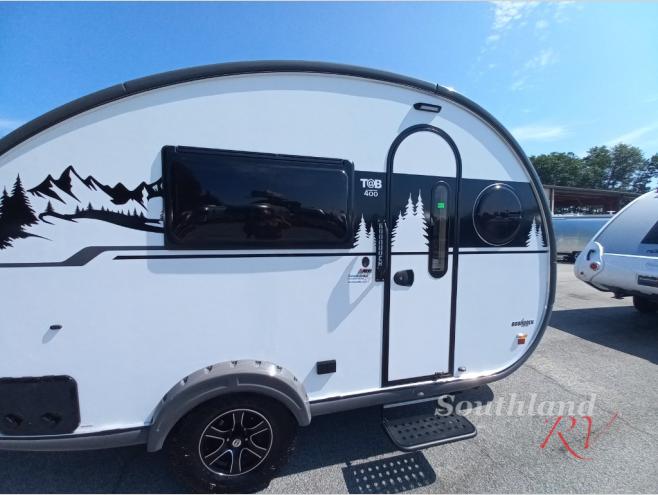 New 2025 nuCamp RV TAB 400 BD Teardrop Trailer at Southland RV ...