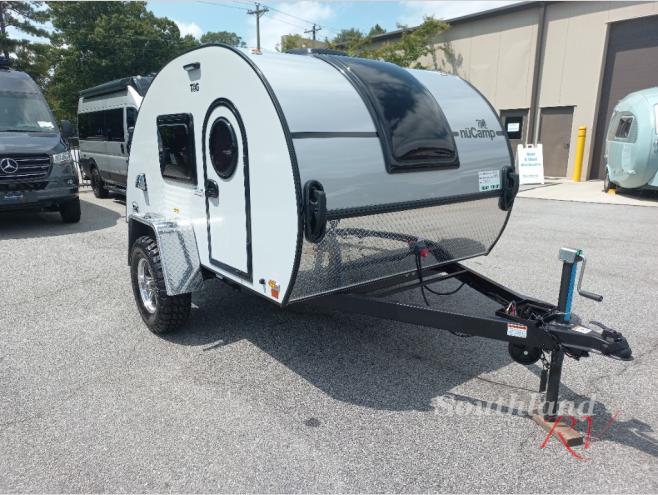 New 2025 nuCamp RV TAG XL 6-Wide SE Teardrop Trailer at Southland RV ...