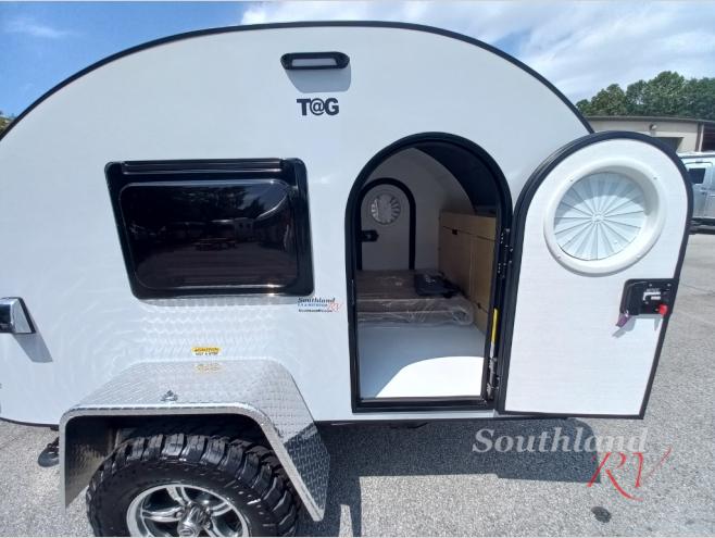 New 2025 nuCamp RV TAG XL 6-Wide SE Teardrop Trailer at Southland RV ...