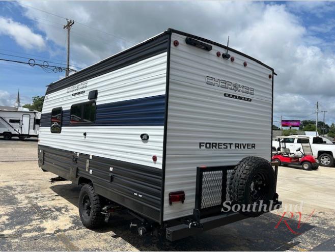 New 2025 Forest River RV Cherokee Wolf Pup 16FQW Travel Trailer at ...