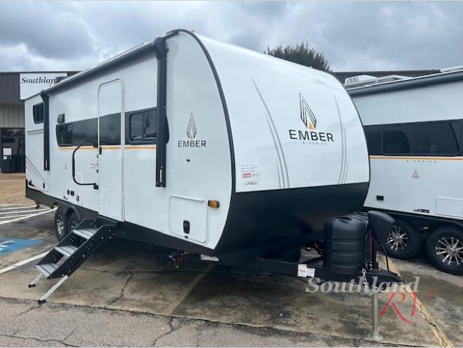 New 2025 Ember RV E-Series 22ETS w/Solar Package Travel Trailer at ...