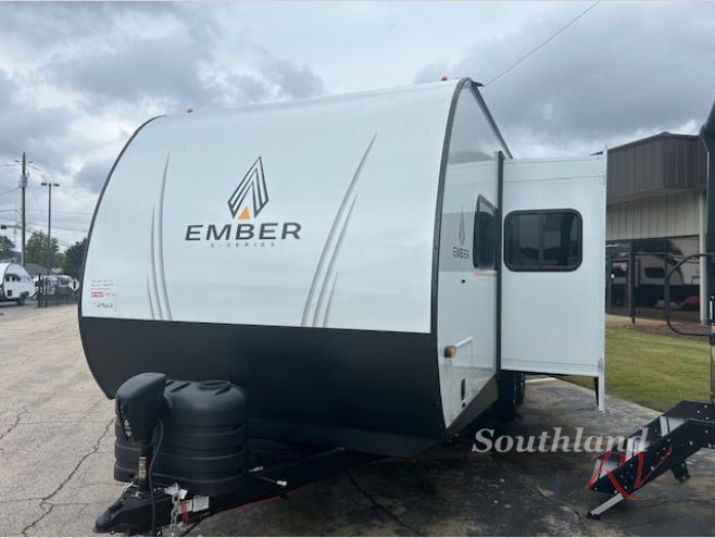 New 2025 Ember RV E-Series 22ETS w/Solar Package Travel Trailer at ...