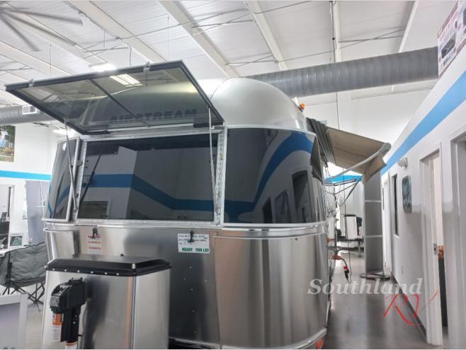 New 2025 Airstream Caravel 20FB Travel Trailer at Southland RV ...