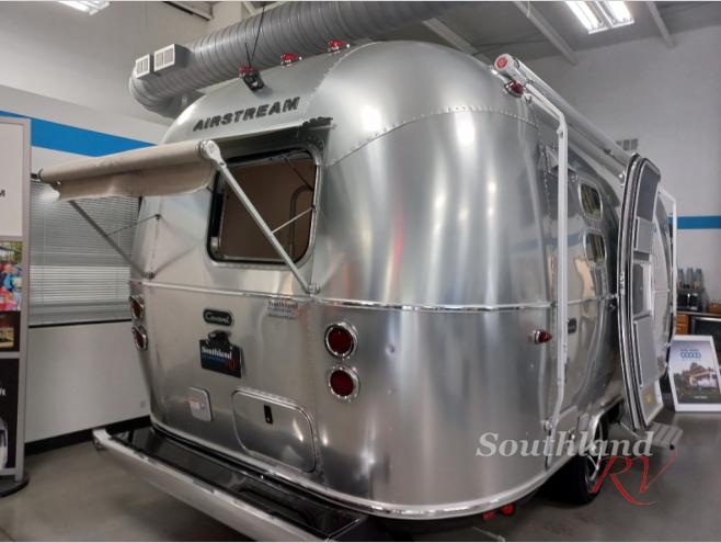 New 2025 Airstream Caravel 20FB Travel Trailer at Southland RV ...