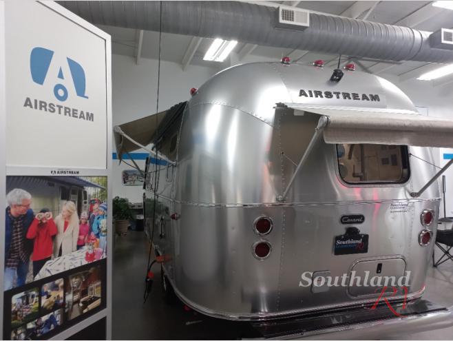 New 2025 Airstream Caravel 20FB Travel Trailer at Southland RV ...