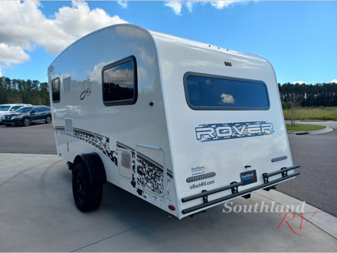 Used 2021 inTech RV Sol Horizon Rover Travel Trailer at Southland RV ...