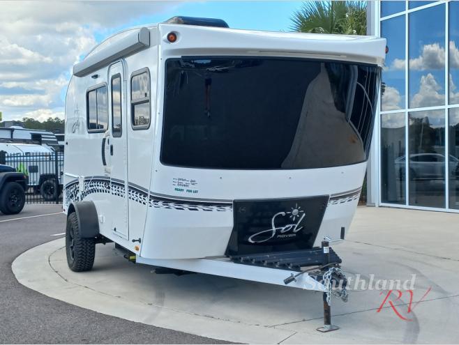 Used 2021 inTech RV Sol Horizon Rover Travel Trailer at Southland RV ...