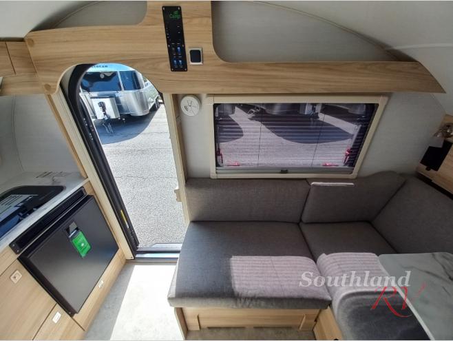 New 2025 nuCamp RV TAB 320 S Black Canyon Teardrop Trailer at Southland ...