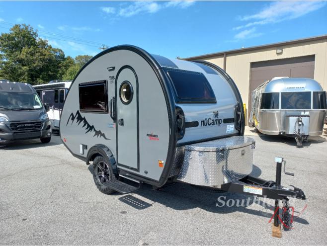 New 2025 nuCamp RV TAB 320 S Black Canyon w/Lithium Pkg Teardrop ...