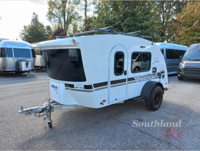 New 2025 inTech RV Luna Rover Teardrop Trailer at Southland RV ...