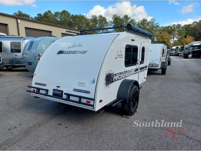 New 2025 inTech RV Luna Rover Teardrop Trailer at Southland RV ...