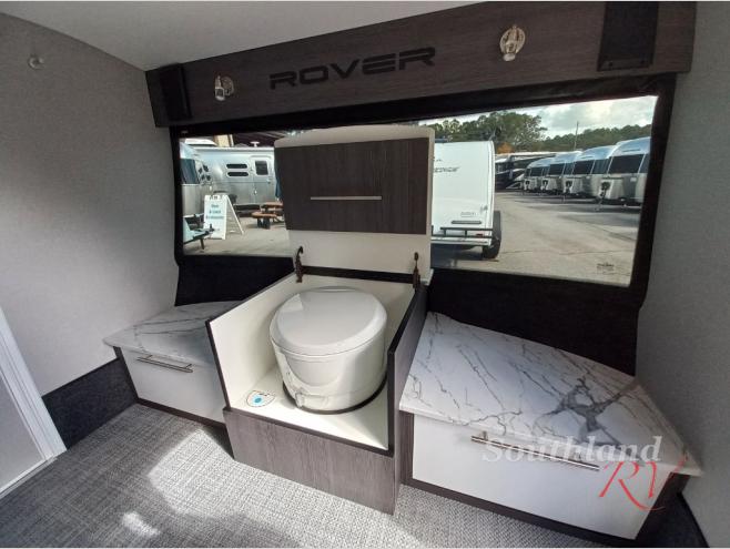New 2025 inTech RV Luna Rover Teardrop Trailer at Southland RV ...