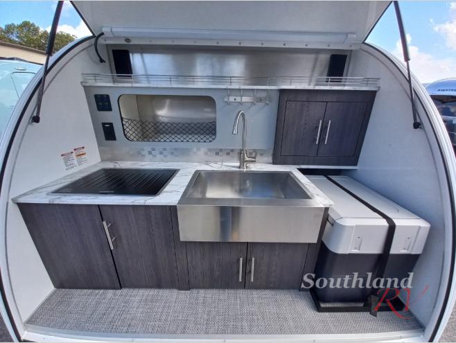 New 2025 inTech RV Luna Rover Teardrop Trailer at Southland RV ...