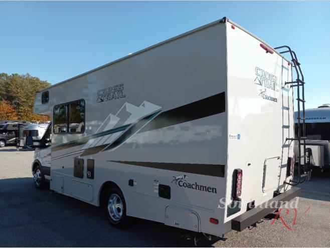 New 2024 Coachmen RV Cross Trail XL 20CB Motor Home Class C at ...