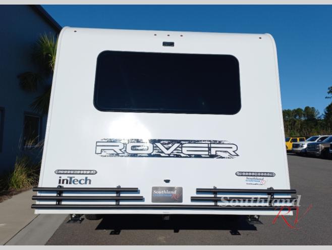 New 2025 inTech RV Aucta Magnolia Rover Travel Trailer at Southland RV ...