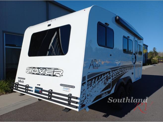 New 2025 inTech RV Aucta Magnolia Rover Travel Trailer at Southland RV ...
