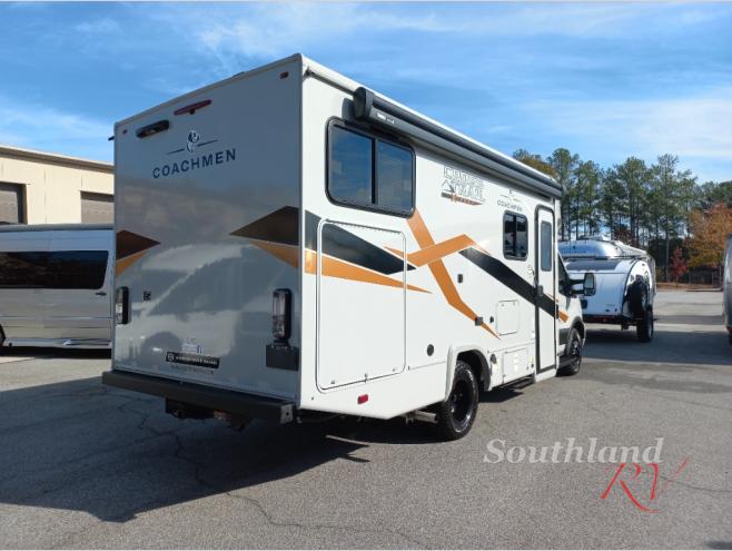 New 2025 Coachmen RV Cross Trail EV 20XG Xtreme Package Motor Home ...