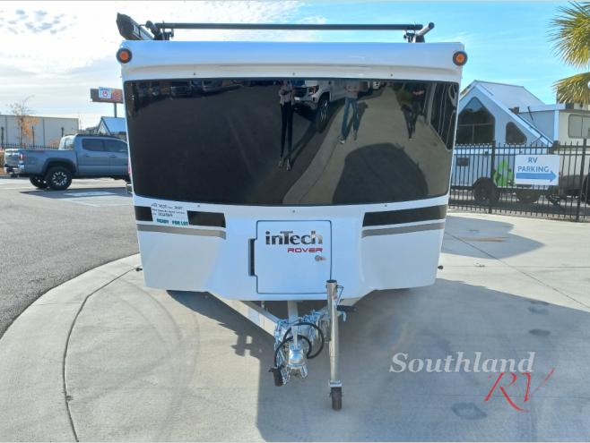 New 2025 inTech RV Luna Rover Teardrop Trailer at Southland RV ...