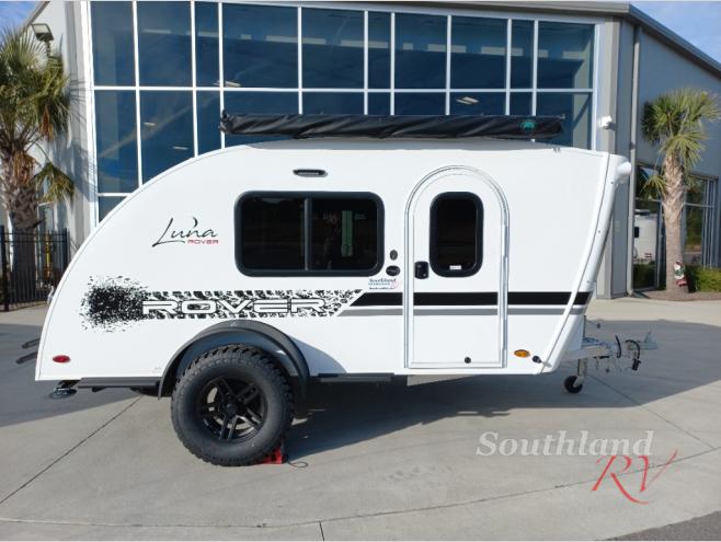 New 2025 inTech RV Luna Rover Teardrop Trailer at Southland RV ...
