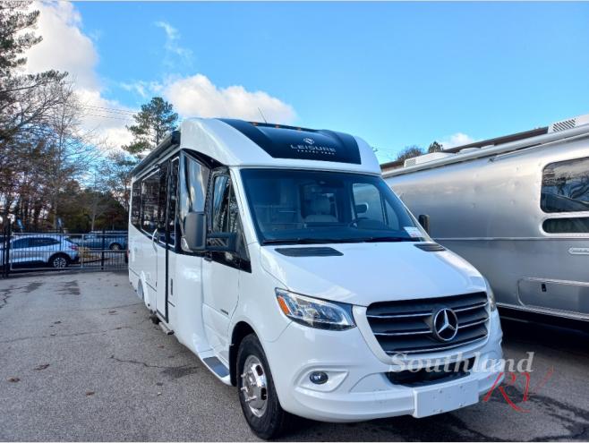 New 2025 Leisure Travel Unity U24TB Motor Home Class B+ - Diesel at ...
