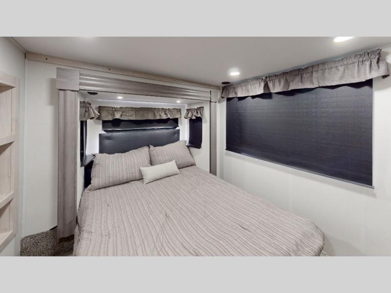 New 2024 Forest River RV Sierra Destination Trailers 40DUPLEX Destination Trailer at Speedway RV ...