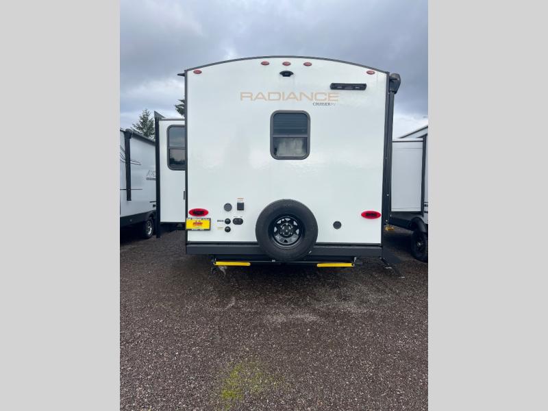 New 2024 Cruiser Radiance Ultra Lite 25RB Travel Trailer at Speedway RV ...
