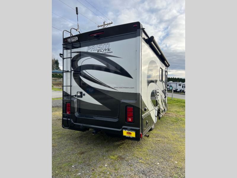 Used 2018 Coachmen RV Prism Elite 24EF Motor Home Class C - Diesel at ...