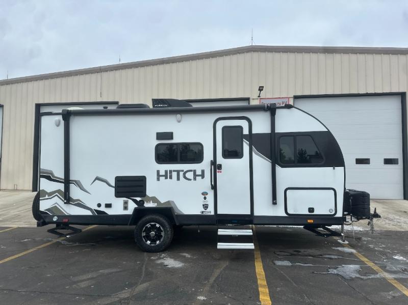 Used 2022 Cruiser Hitch 18BHS Travel Trailer at Stagecoach RV Sales ...