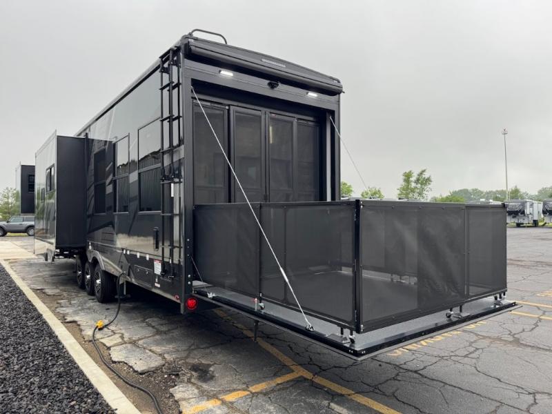 New 2025 Keystone RV Raptor 430 Toy Hauler Fifth Wheel at Stagecoach RV ...