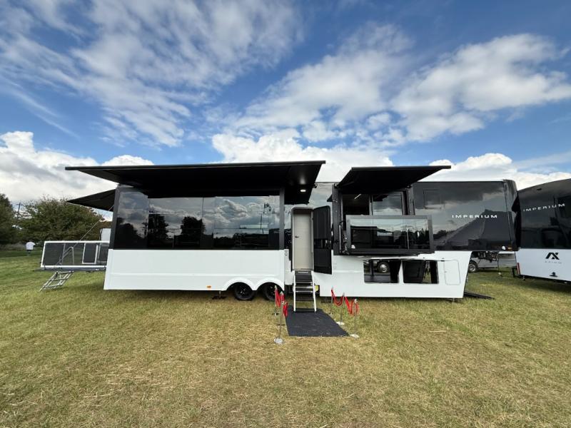 New 2027 Axiom RV Imperium I3800RPMS Fifth Wheel at Stagecoach RV Sales ...