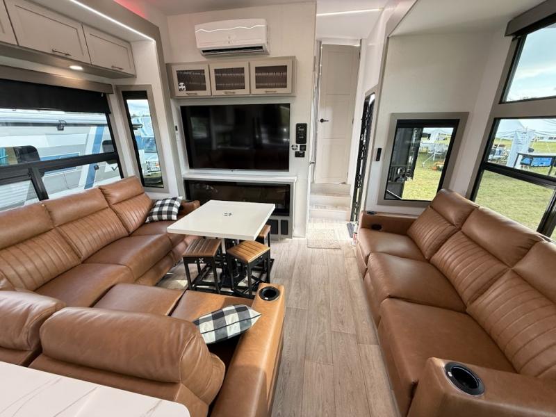 New 2027 Axiom RV Imperium I3800RPMS Fifth Wheel at Stagecoach RV Sales ...