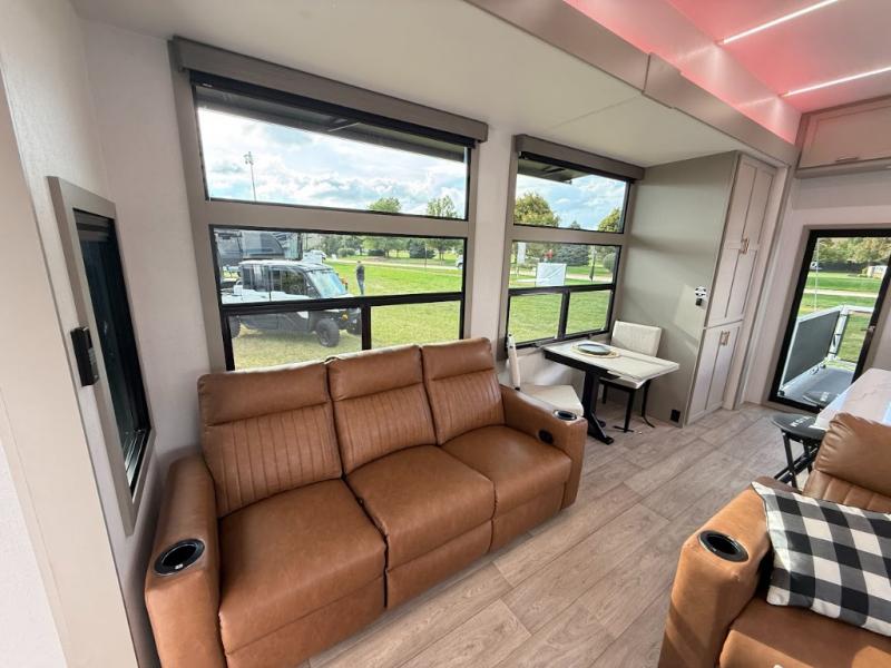 New 2027 Axiom RV Imperium I3800RPMS Fifth Wheel at Stagecoach RV Sales ...