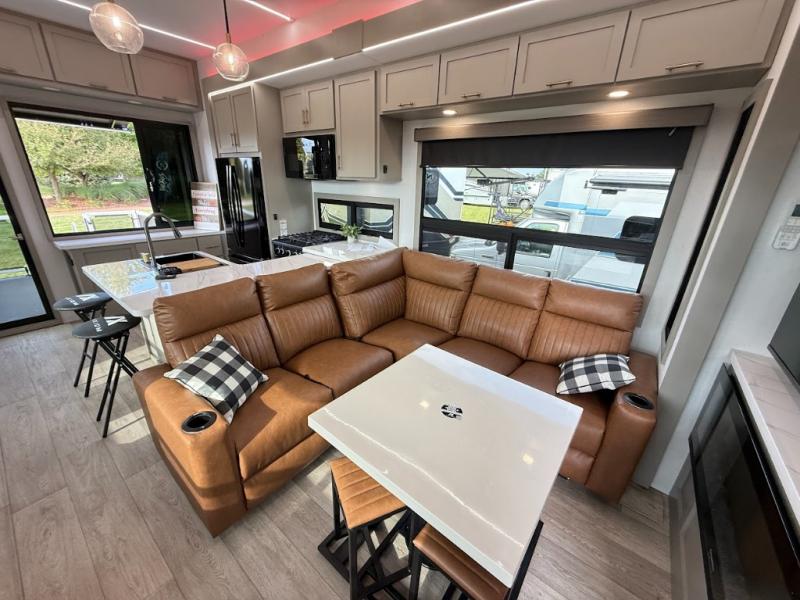 New 2027 Axiom RV Imperium I3800RPMS Fifth Wheel at Stagecoach RV Sales ...