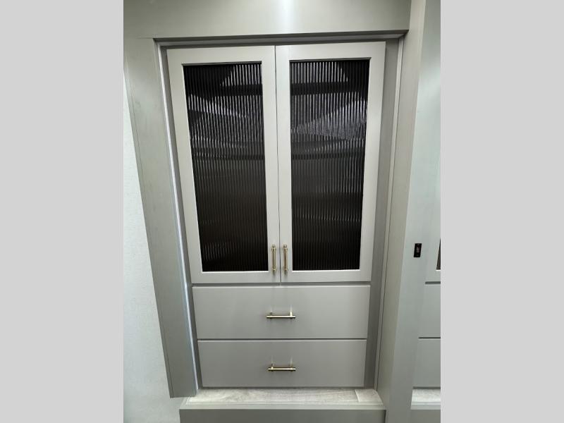 New 2026 Axiom RV Vendetta V4250 Toy Hauler Fifth Wheel at Stagecoach ...