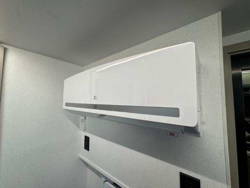 New 2026 Axiom RV Vendetta V4250 Toy Hauler Fifth Wheel at Stagecoach ...