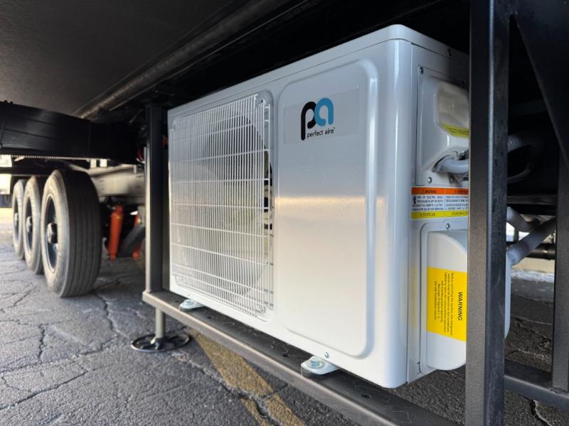 New 2026 Axiom RV Vendetta V4250 Toy Hauler Fifth Wheel at Stagecoach ...