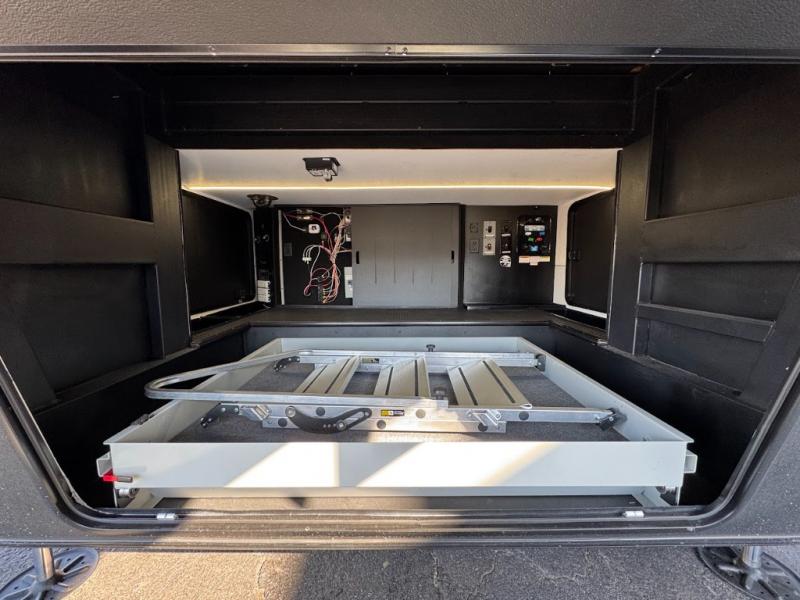 New 2026 Axiom RV Vendetta V4250 Toy Hauler Fifth Wheel at Stagecoach ...