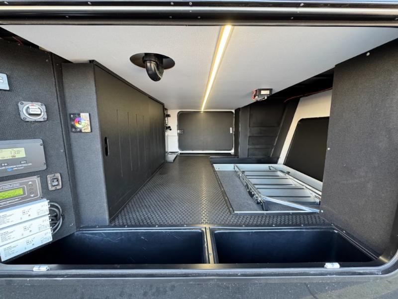 New 2026 Axiom RV Vendetta V4250 Toy Hauler Fifth Wheel at Stagecoach ...