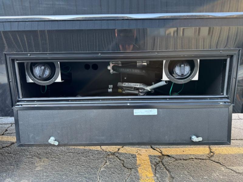 New 2026 Axiom RV Vendetta V4250 Toy Hauler Fifth Wheel at Stagecoach ...