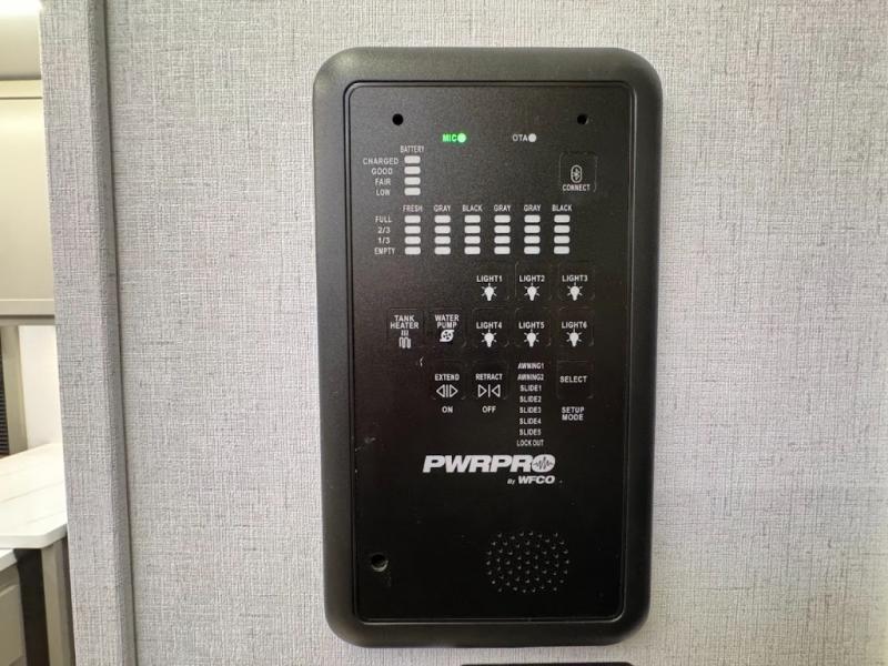 New 2026 Axiom RV Vendetta V4250 Toy Hauler Fifth Wheel at Stagecoach ...