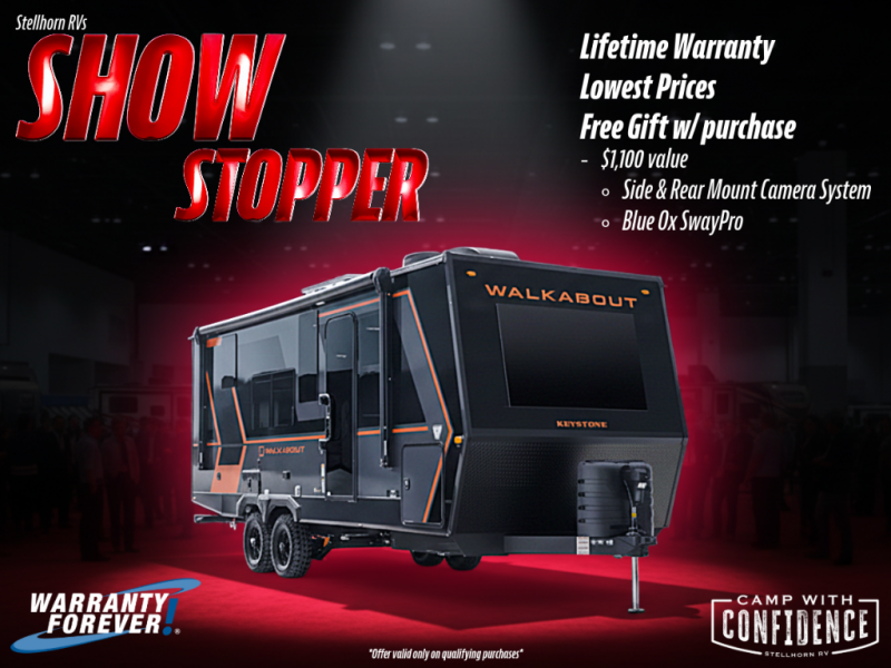 New 2026 Keystone RV Bullet Classic 26BHC Travel Trailer at RVing ...