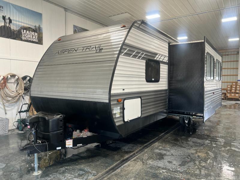 Used 2022 Dutchmen RV Aspen Trail LE 26BH Travel Trailer at Stellhorn ...