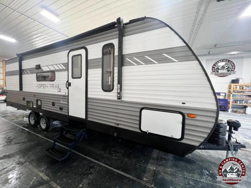 Used 2022 Dutchmen RV Aspen Trail LE 26BH Travel Trailer at Stellhorn ...
