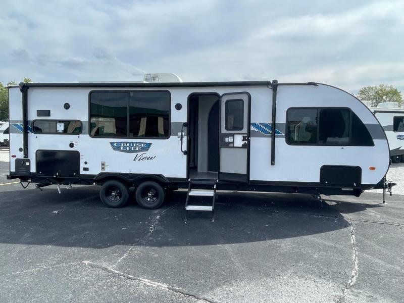 New 2024 Forest River RV Salem Cruise Lite 24VIEW Travel Trailer at ...