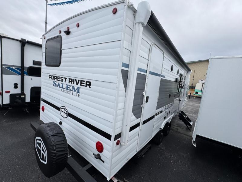 New 2025 Forest River RV Salem Cruise Lite 240BHXL Travel Trailer at ...