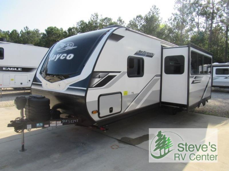Used 2025 Jayco Jay Feather 25RB Travel Trailer at Steve's RV Center ...