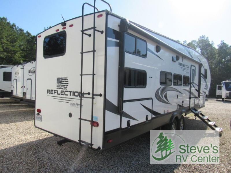 Used 2022 Grand Design Reflection 28BH Fifth Wheel at Steve's RV Center ...