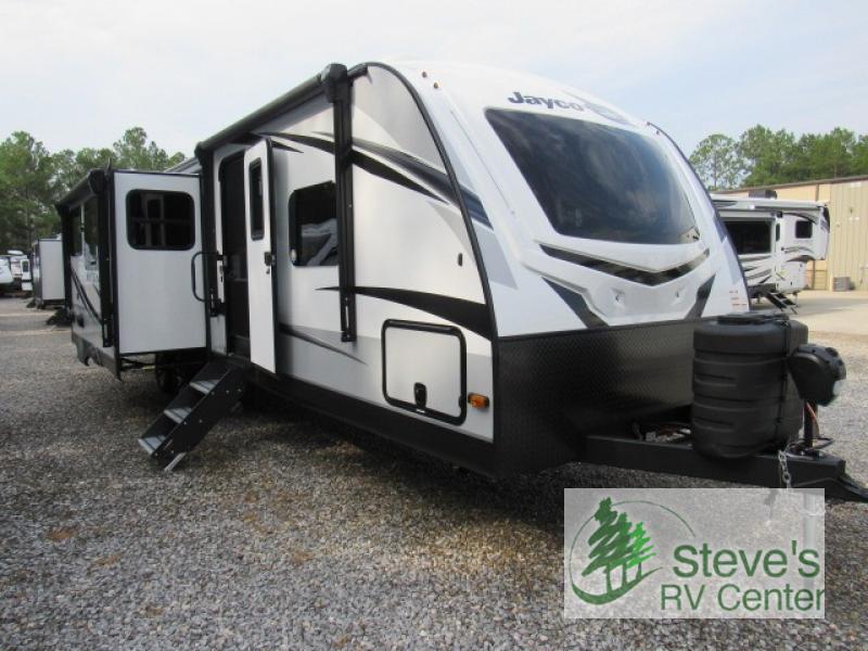 New 2024 Jayco White Hawk 32BH Travel Trailer at Steve's RV Center ...